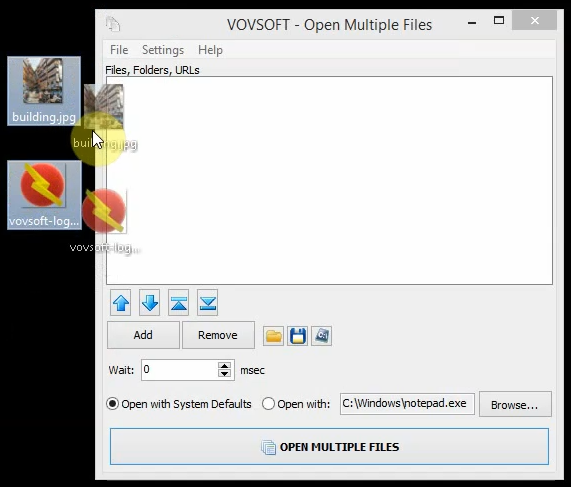 Open Multiple Files For Pc Multiple File Opener Software