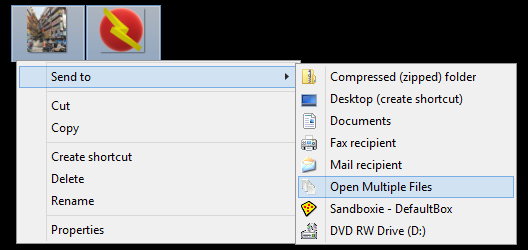 Open Multiple Files For Pc Multiple File Opener Software